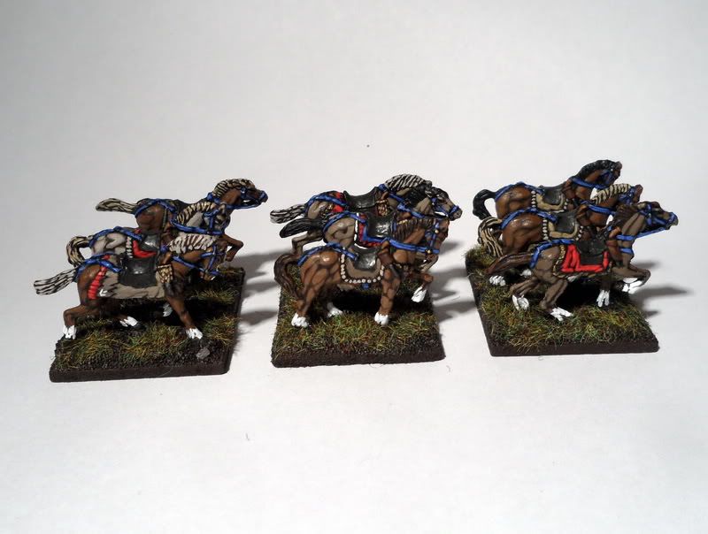 [TMP] "Cossack style cavalry painting guide (BF&S)" Topic